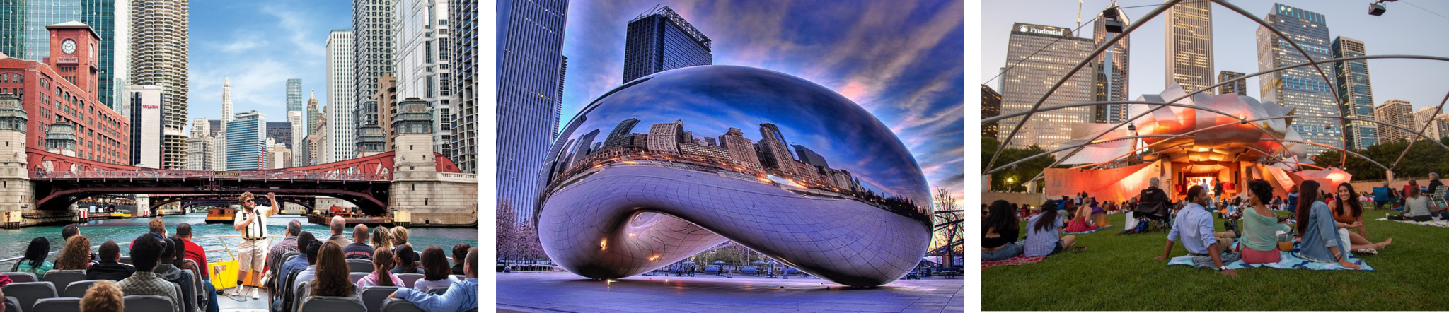 Chicago Tours & Activities – IPBA 2025